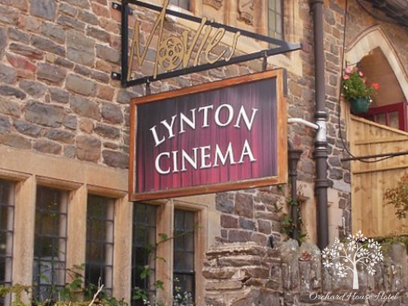 Things To Do - Orchard House Hotel Lynmouth